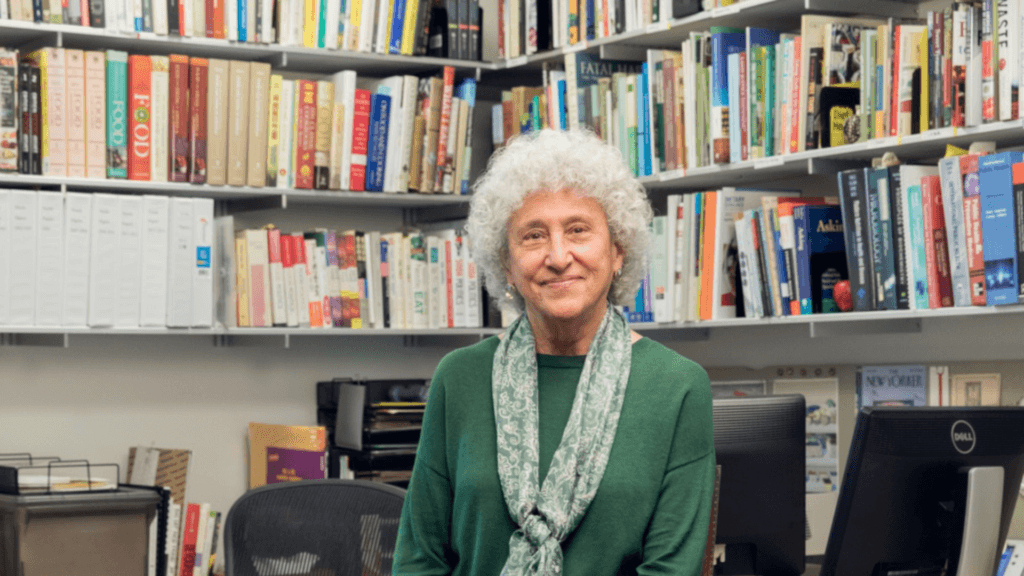 Marion Nestle's "Unsavory Truth:" Be Skeptical of Industry-Funded ...