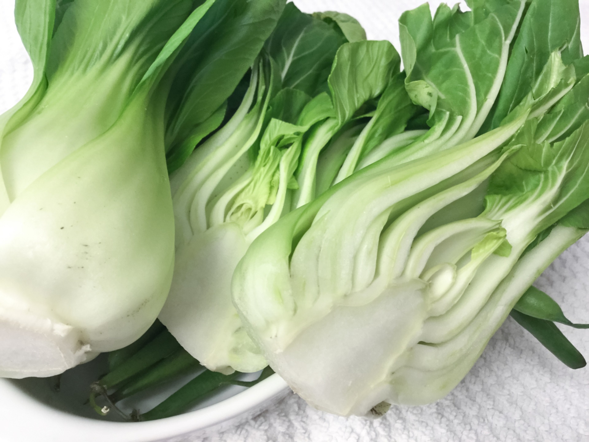 Bok Choy | Real Food Encyclopedia| FoodPrint