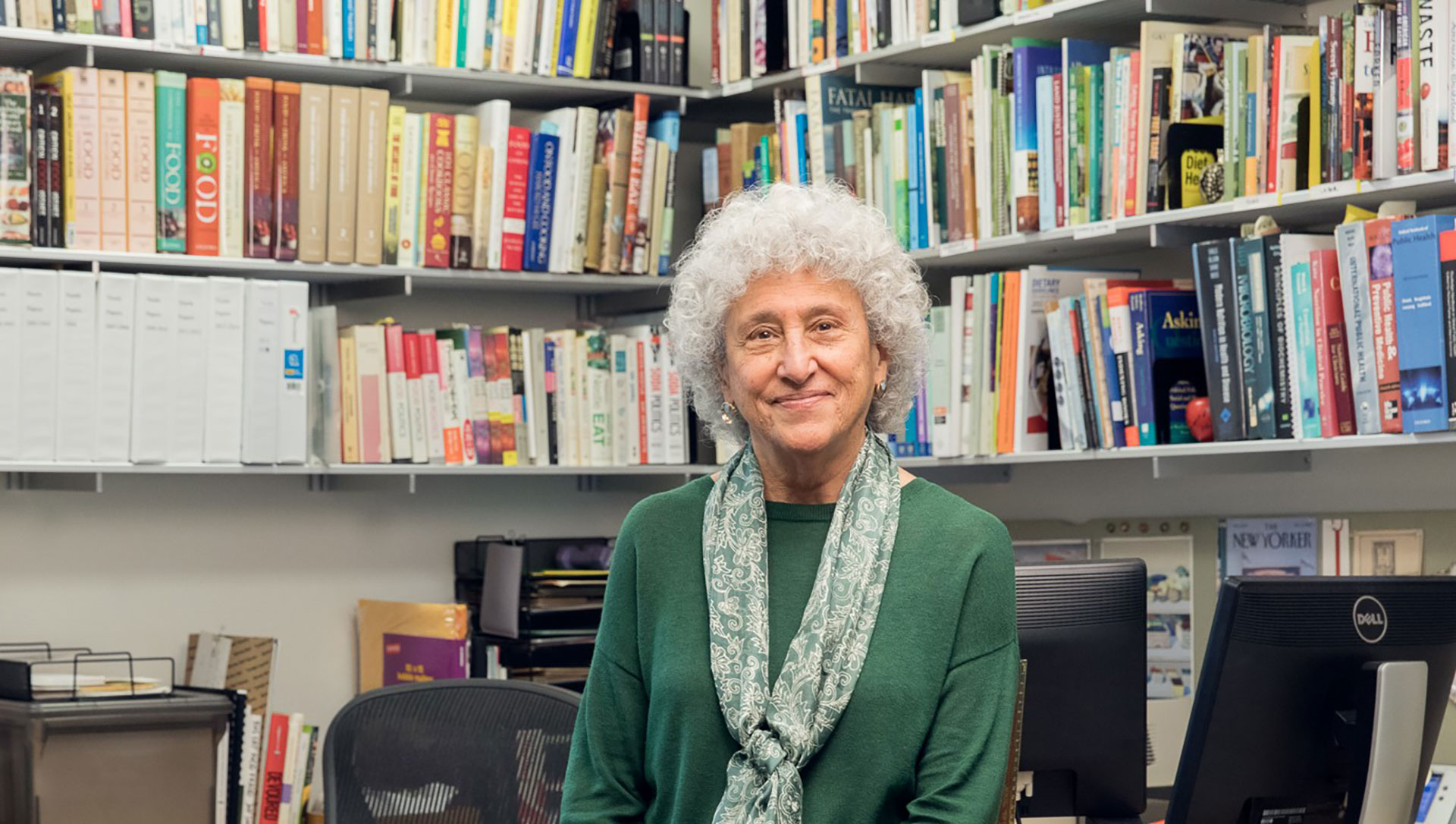 Marion Nestle Warns About Industry-Funded Research - FoodPrint
