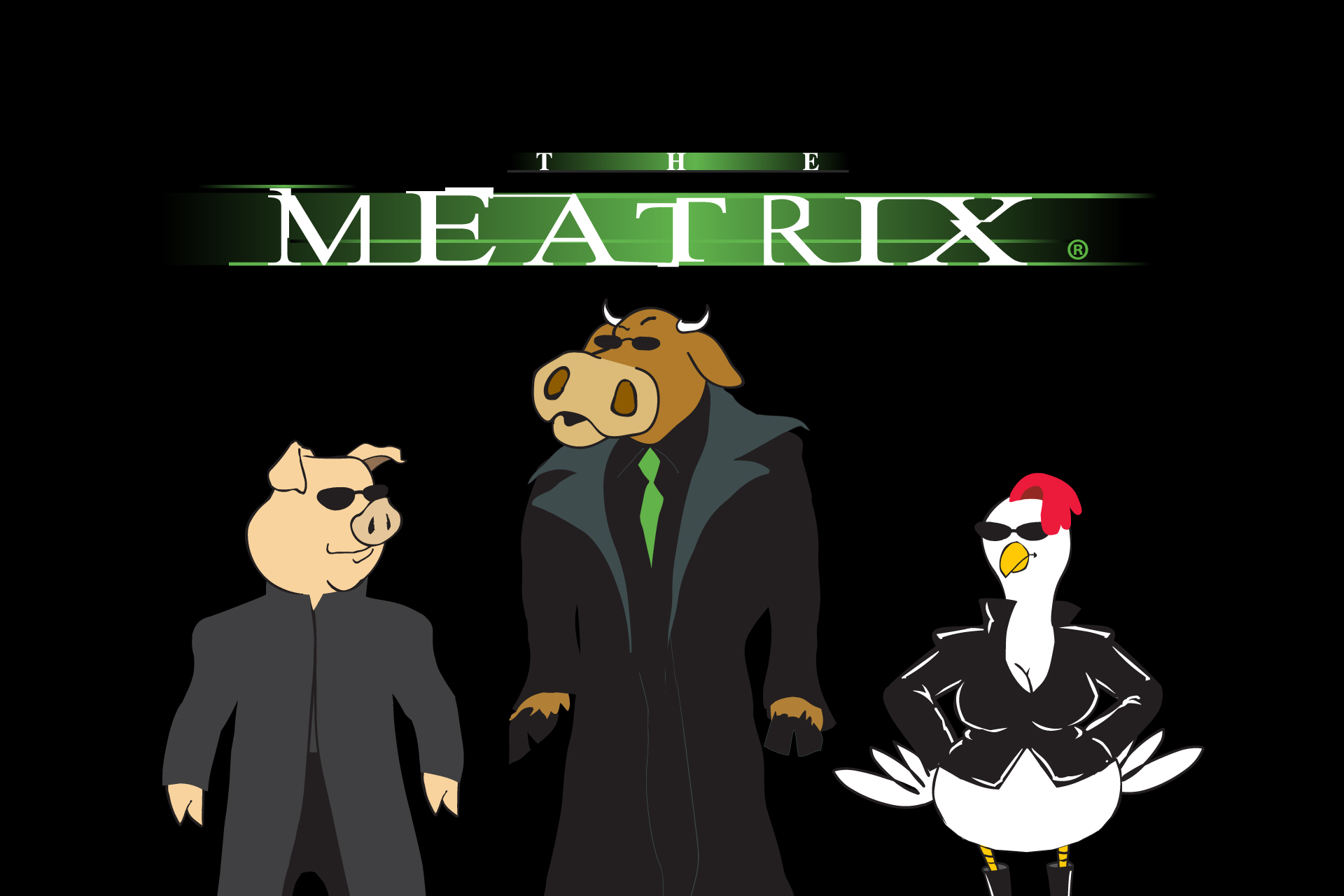 The Meatrix Highlights Issues in Facatory Farming - FoodPrint