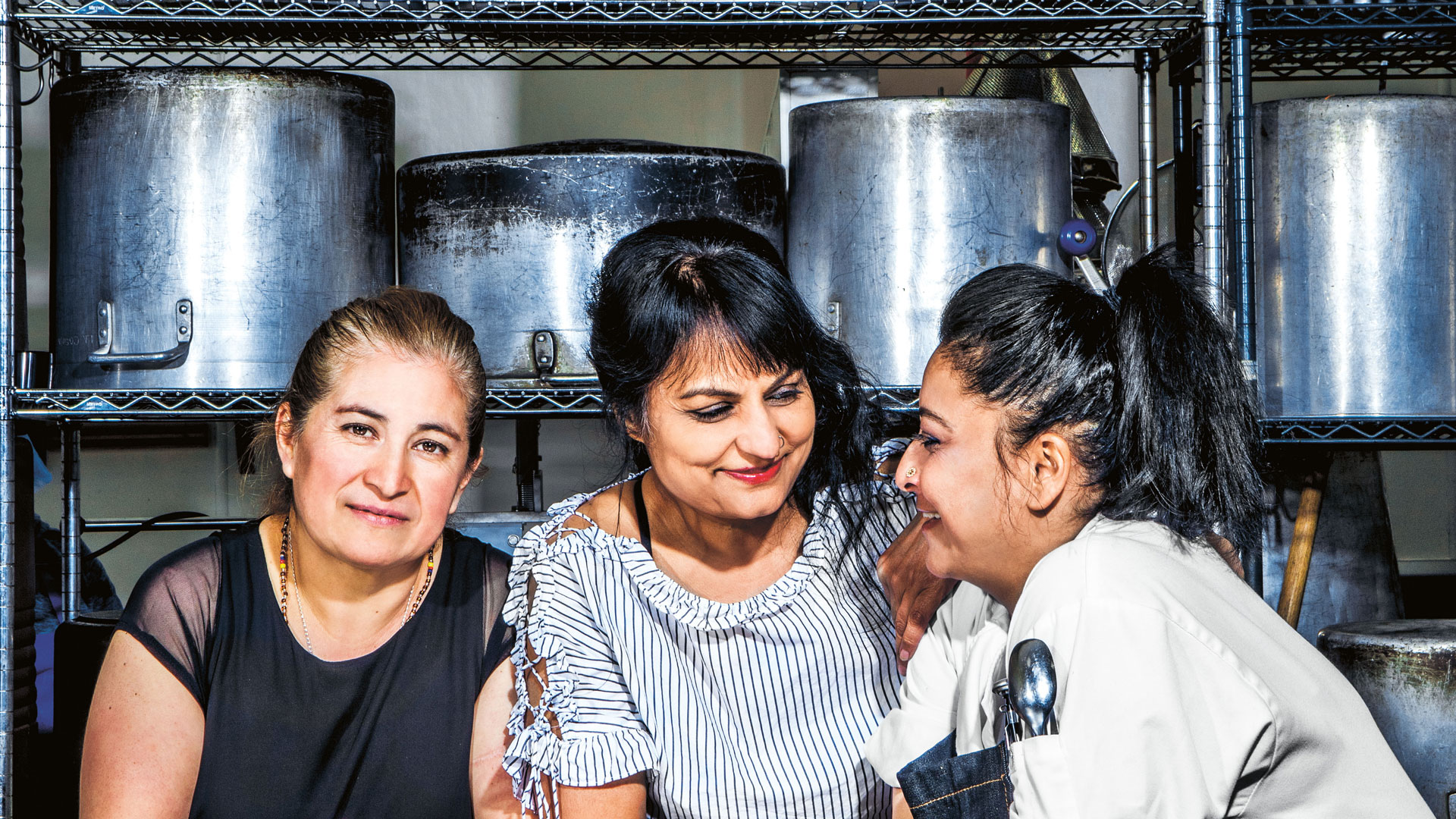 Respecting Immigrants is Respecting Our Food Culture - FoodPrint