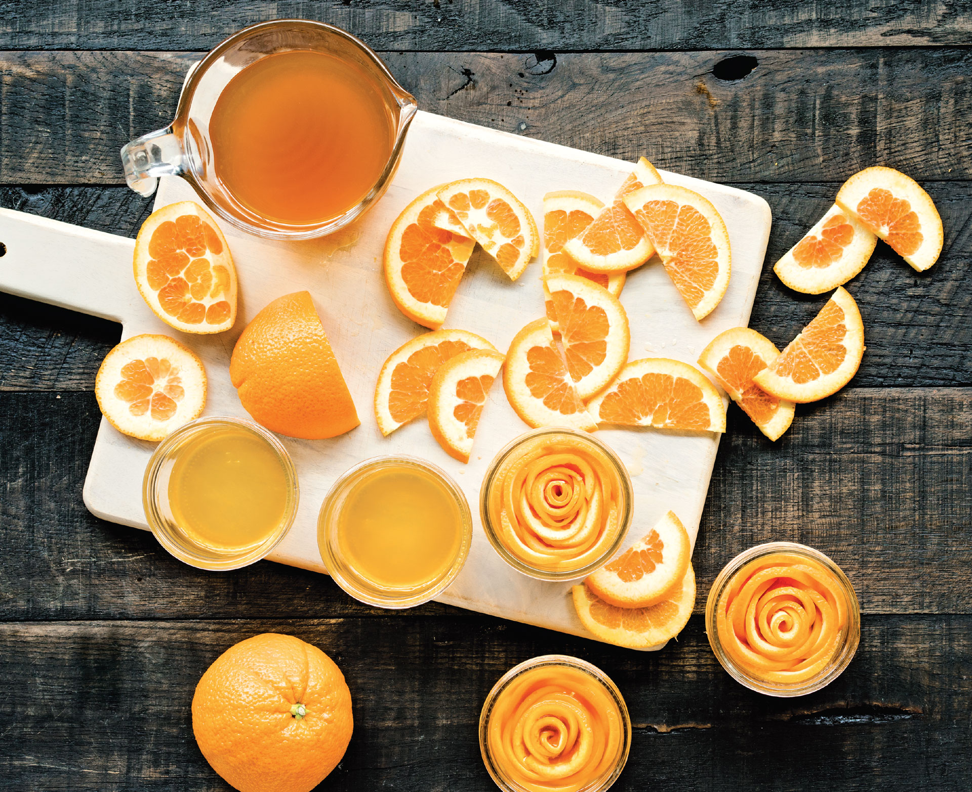 Orange spice rub and DIY holiday gift ideas - FoodPrint