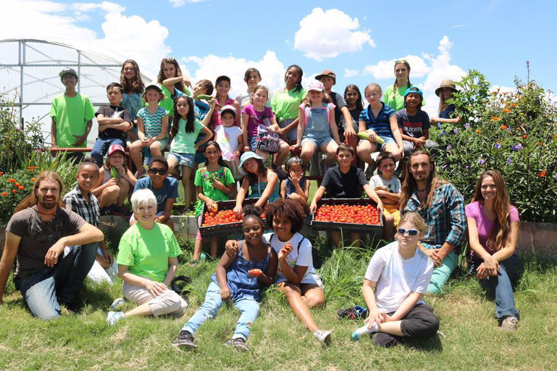 Haile Thomas Has Been a Healthy Food Advocate Since She Was 10 - FoodPrint