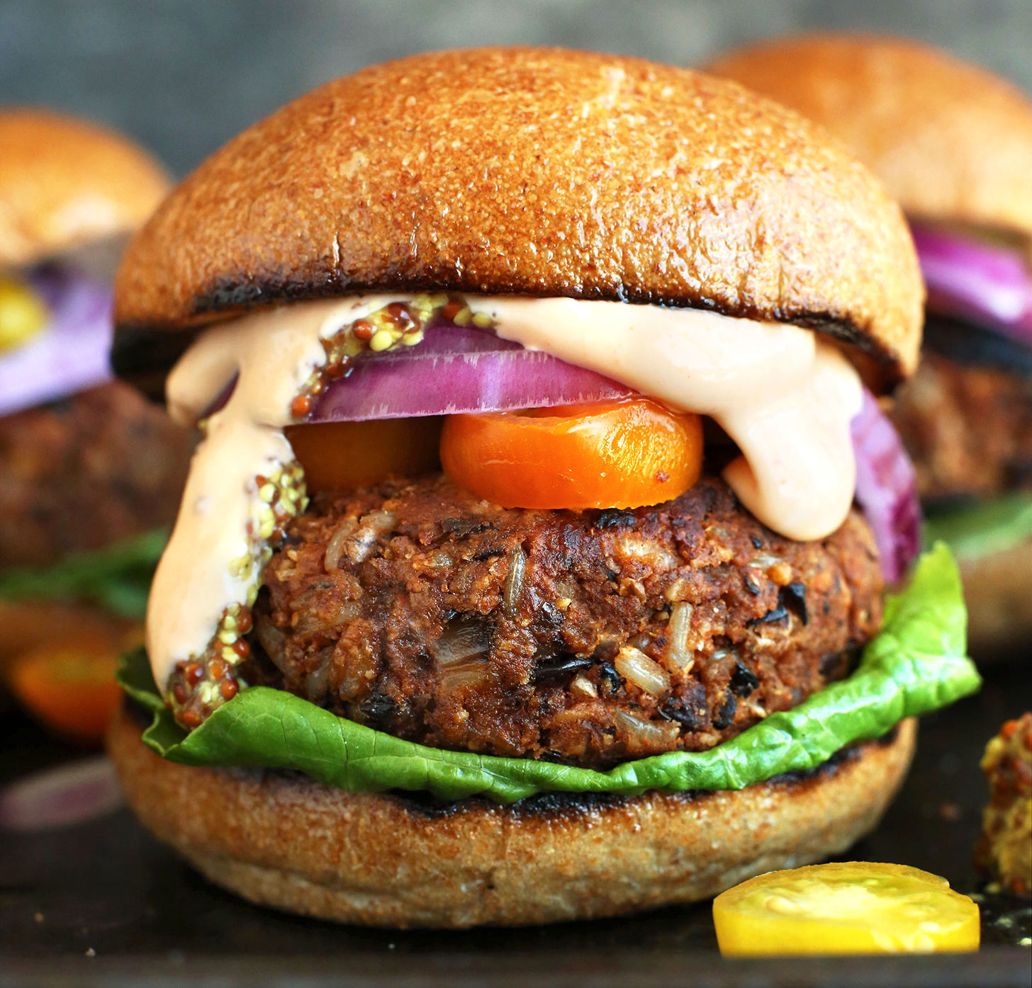 The best veggie burger for anybody and everybody - FoodPrint