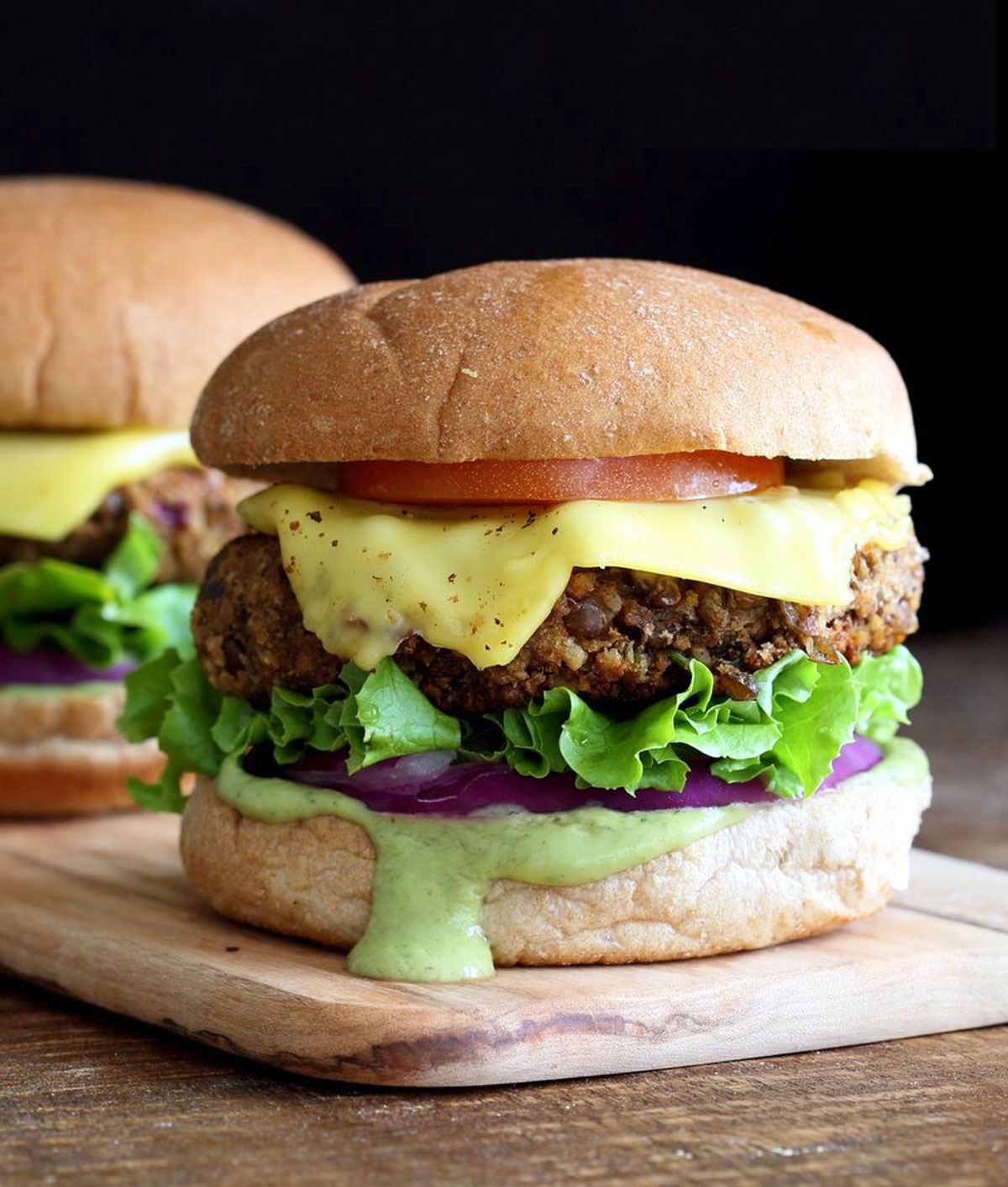 The best veggie burger for anybody and everybody - FoodPrint