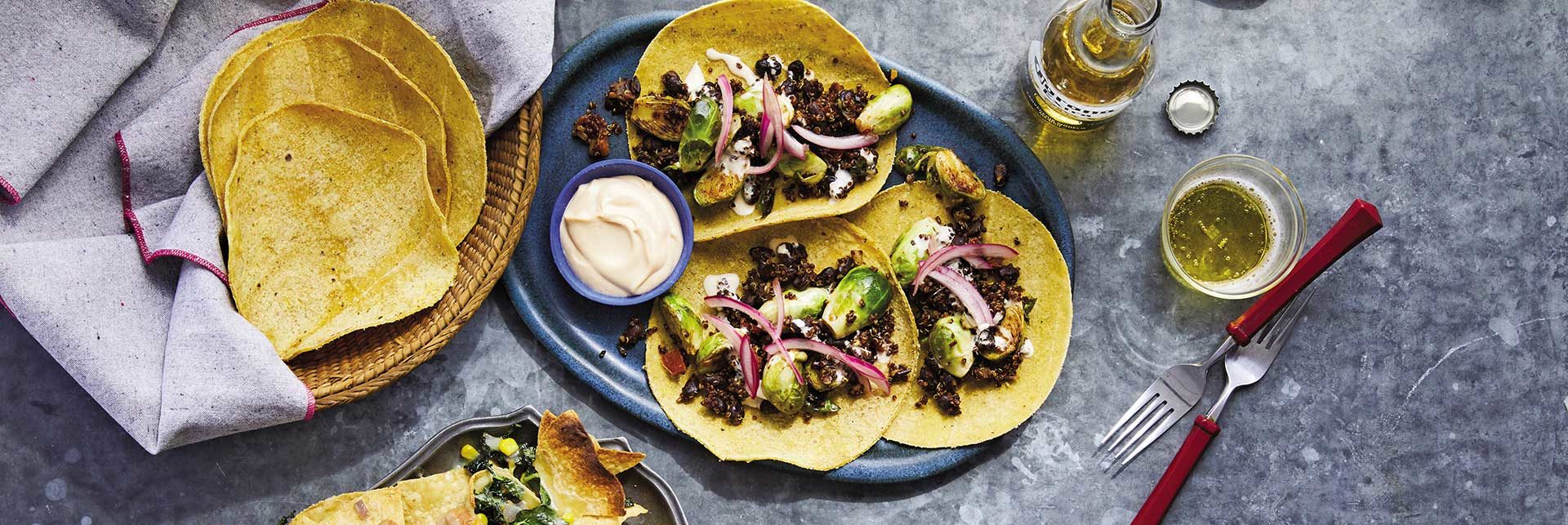 The Pollan Family Shares Plant-Centric Recipes - FoodPrint