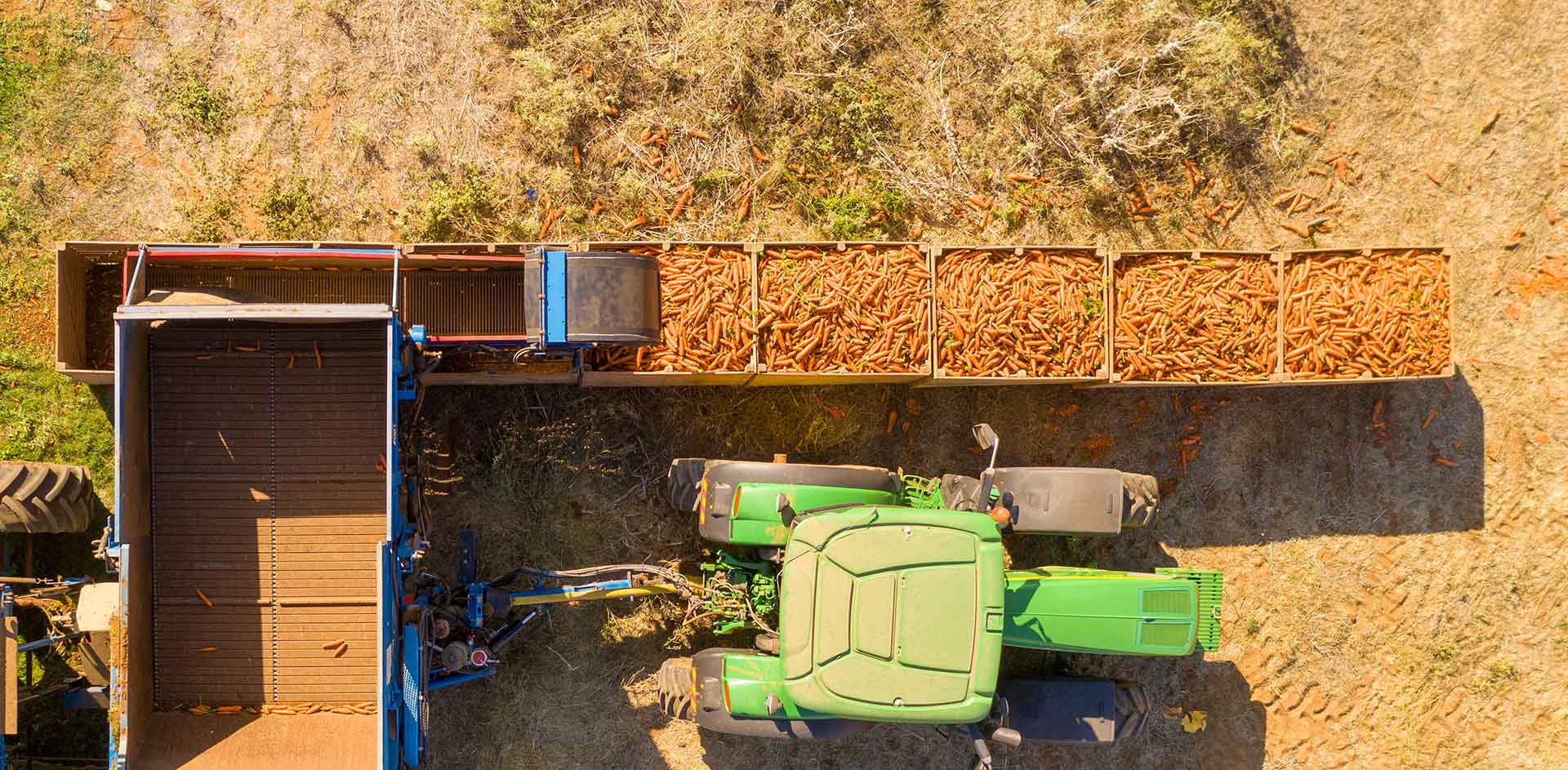 Connecting Farms to the Food Insecure - FoodPrint