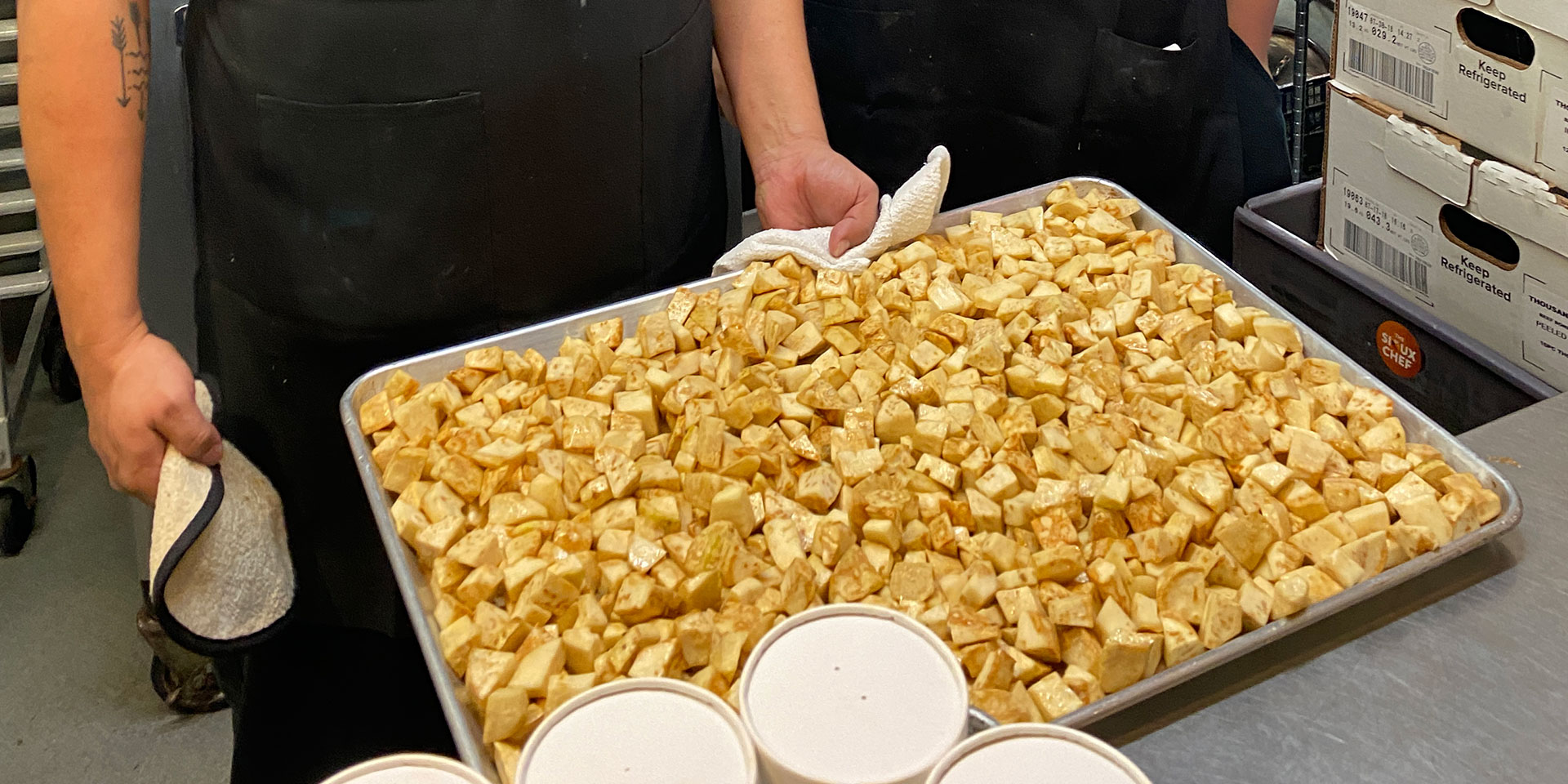 A Native American perspective for Thanksgiving - FoodPrint