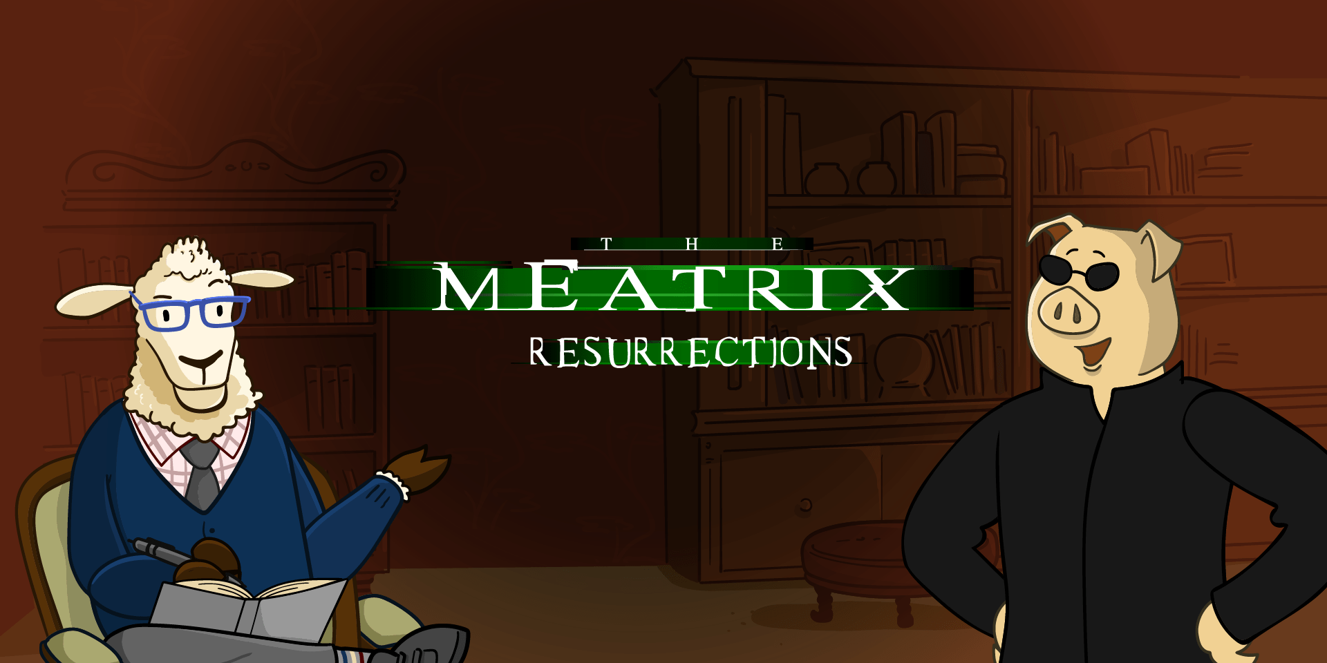 The Meatrix: Resurrections - FoodPrint