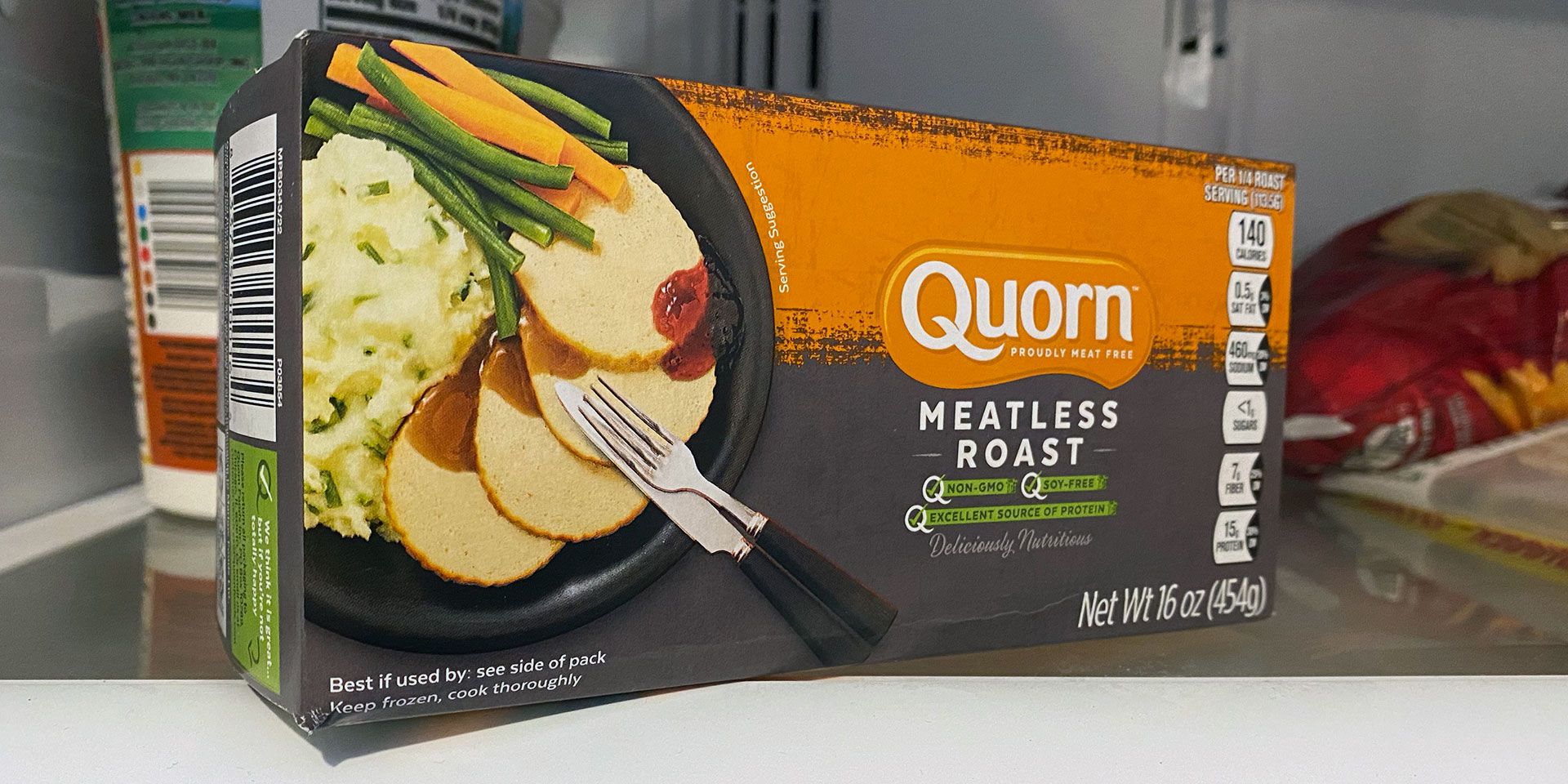 Exploring the World of Mycoproteins - FoodPrint