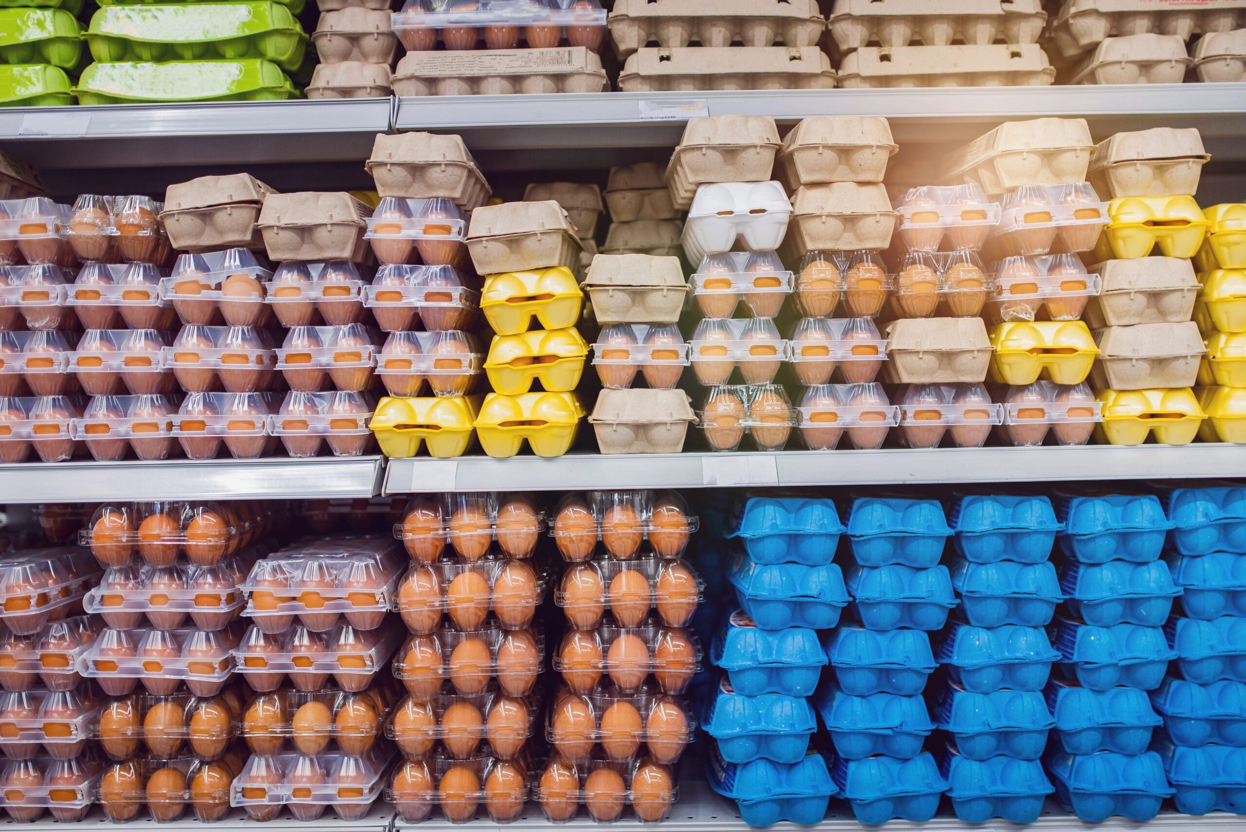 Episode 11: The Many, Many Labels on Your Eggs - FoodPrint Episode 11: The Many, Many Labels on Your Eggs - FoodPrint
