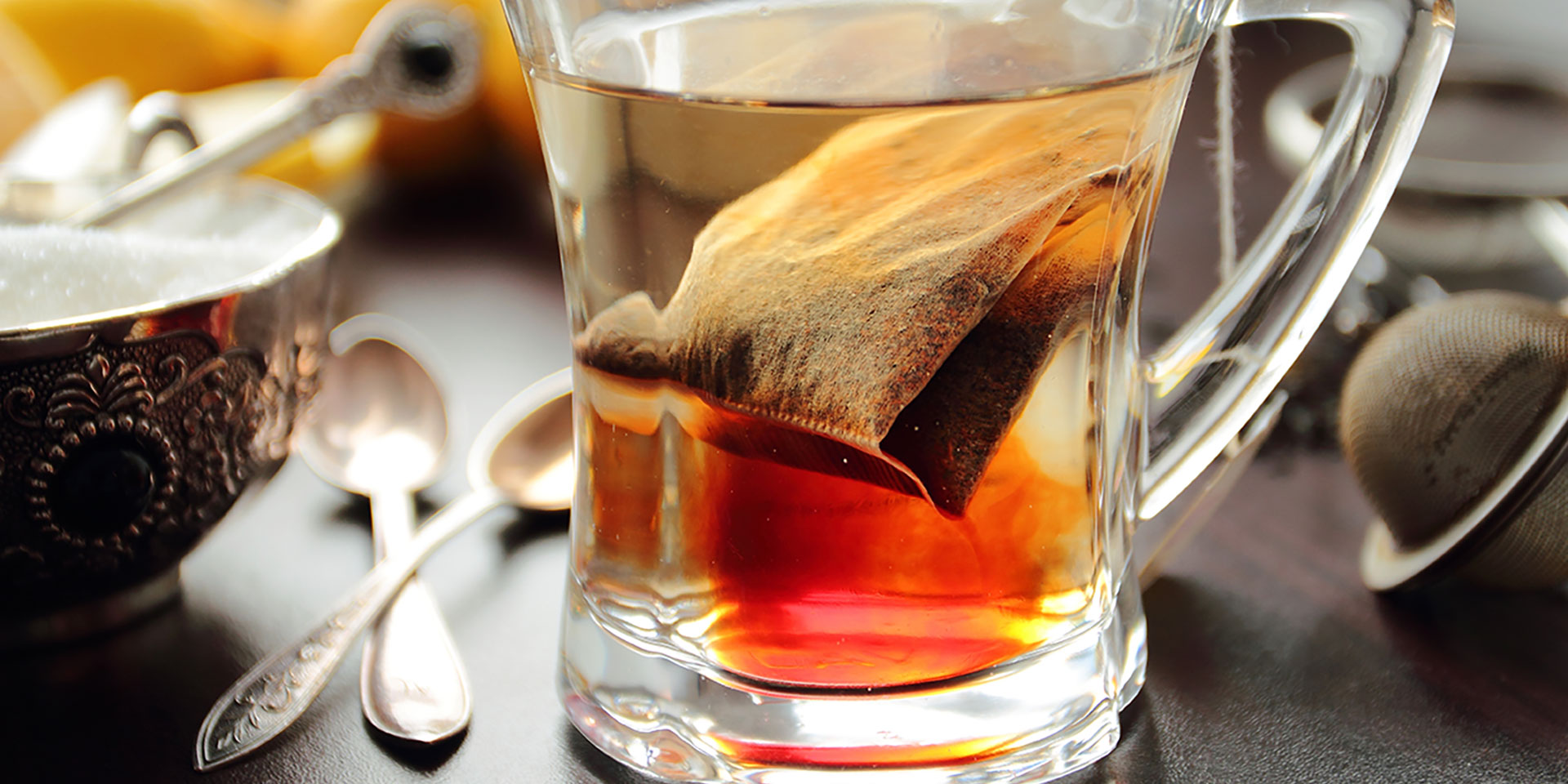 The Foodprint of Tea - FoodPrint