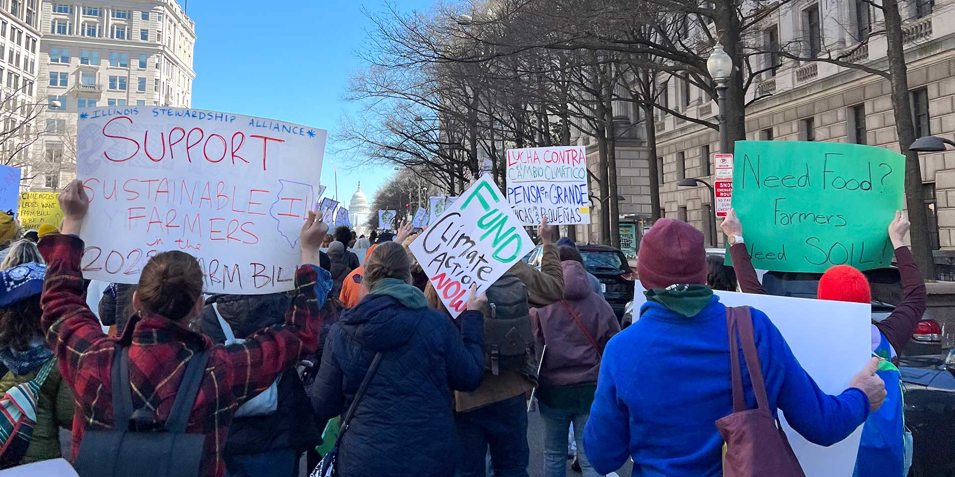 Climate Action and Racial Equity in the Farm Bill - FoodPrint