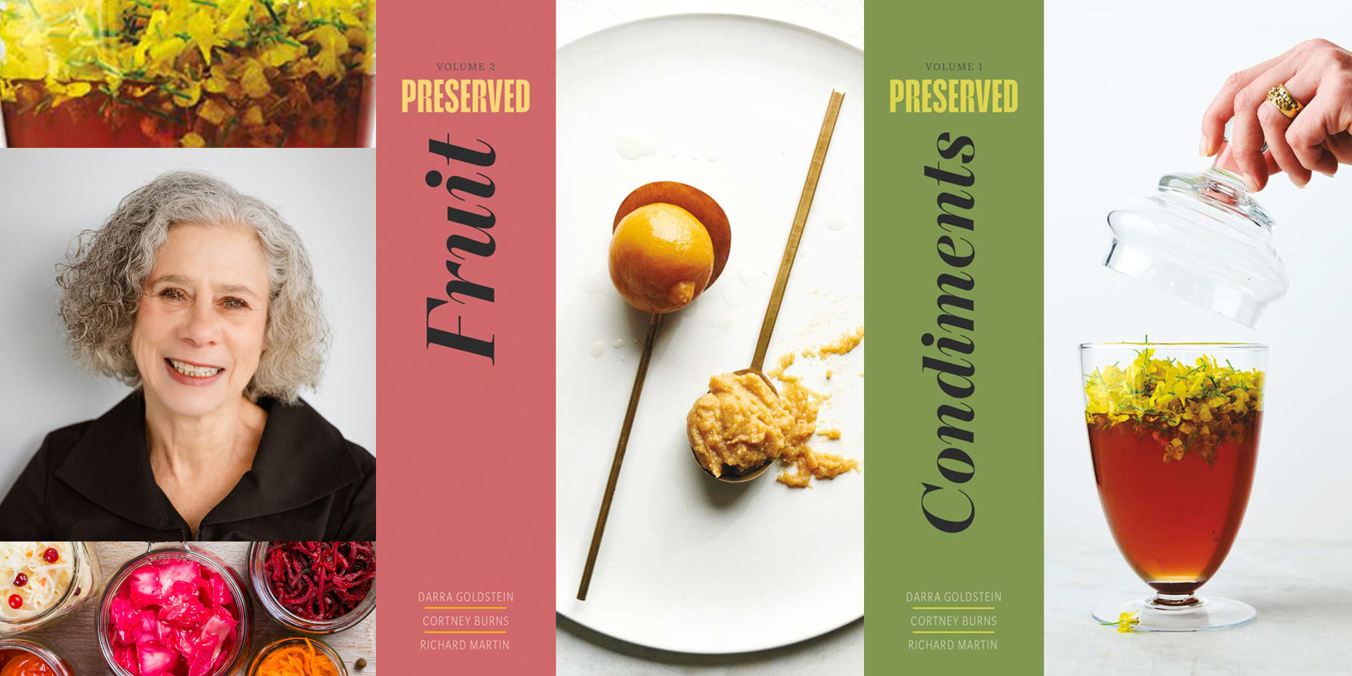 Food scholar Darra Goldstein on the culinary history of preservation ...