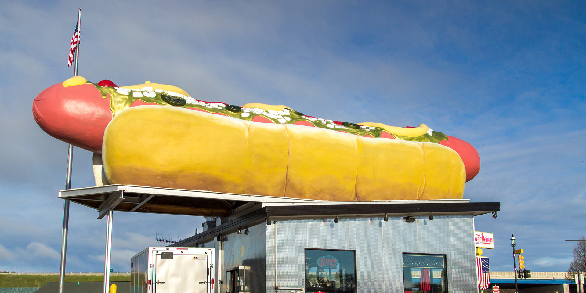 Episode 21: The All-American Hot Dog - FoodPrint