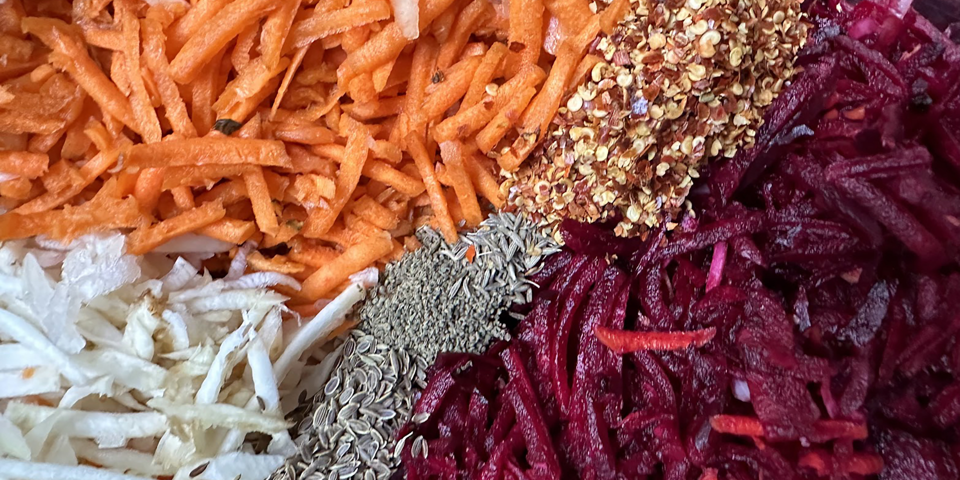 Fermenting and freezing are your secret weapons for preserving root ...