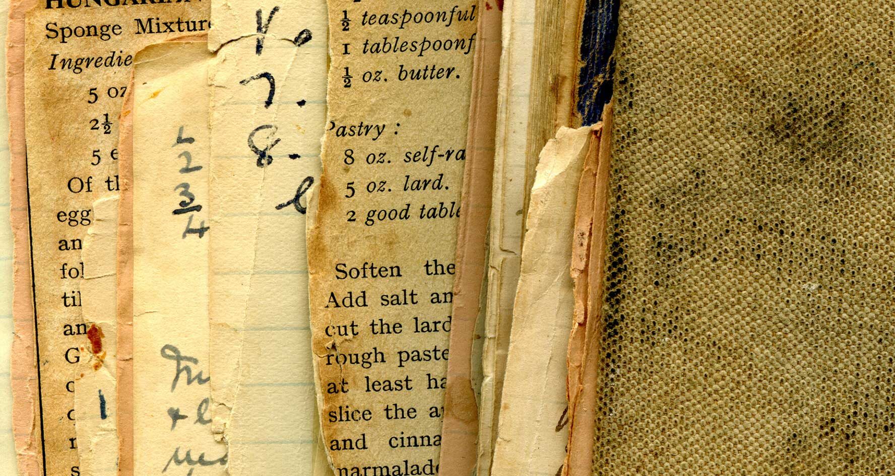 For lessons in thrifty, climate-friendly cooking, look to vintage ...