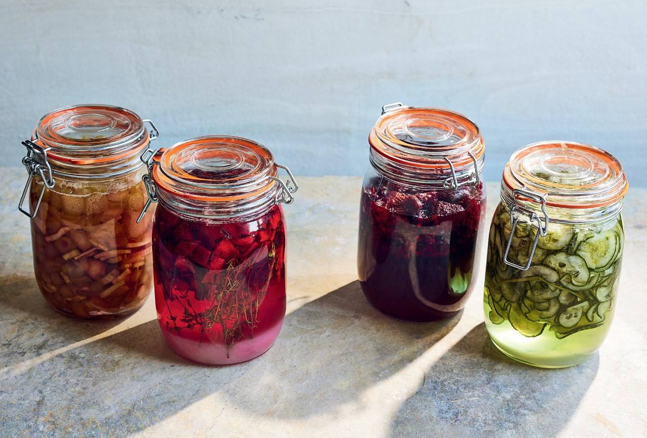 Waste not, want not with “Ferment,” a new cookbook by Kenji Morimoto ...