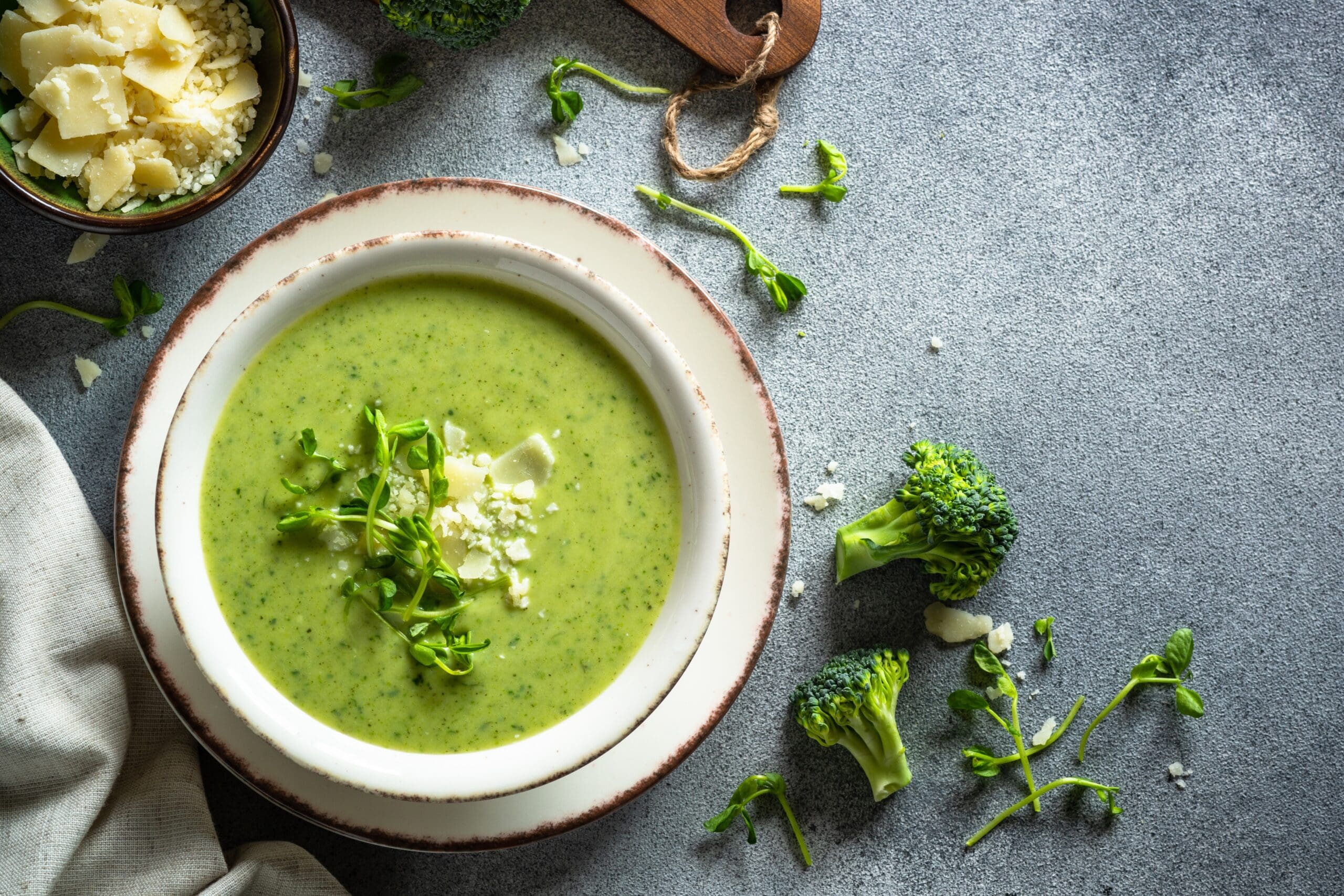 Simple ways to turn kitchen scraps into delicious soups - FoodPrint
