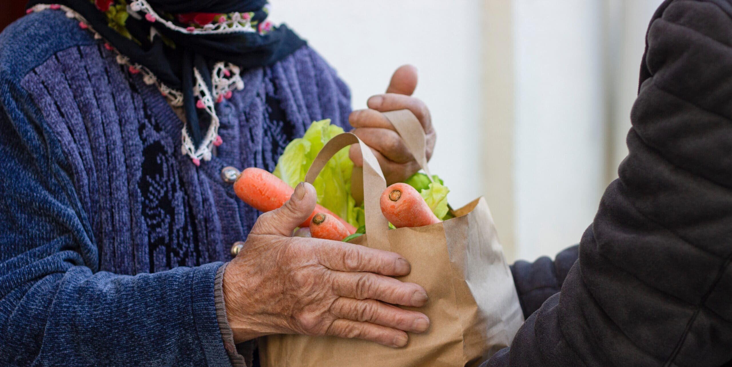 How SNAP recipients ate when the benefits ran out - FoodPrint